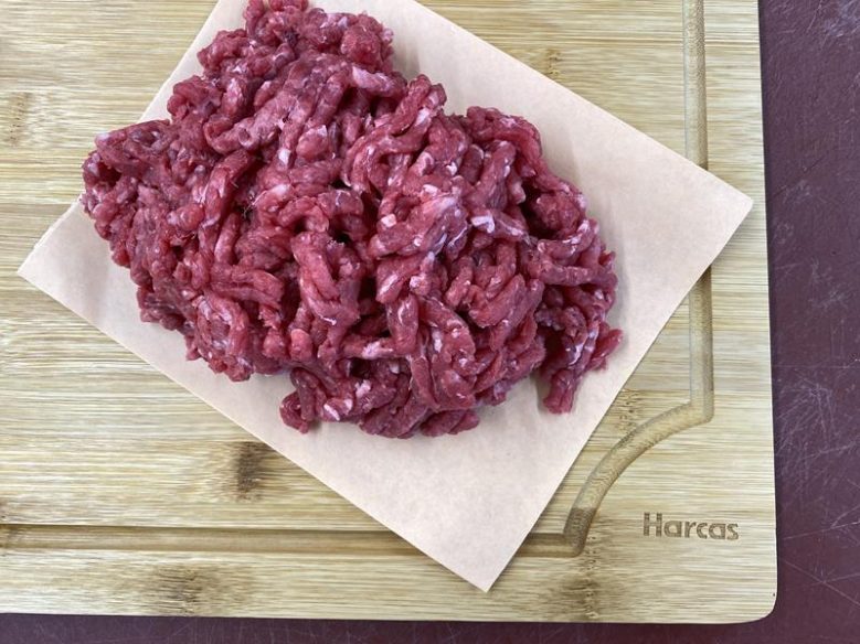 Lean Beef Mince – The Butchers YMT