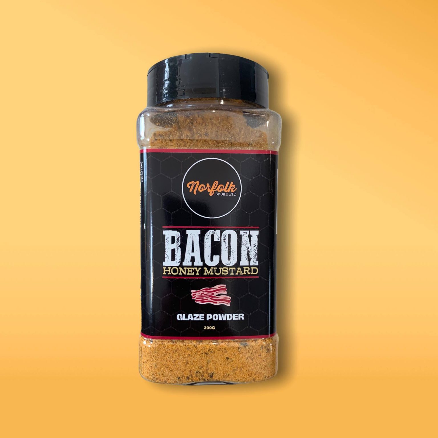 Norfolk Smoke Pit Bacon Honey Mustard – The Butchers YMT