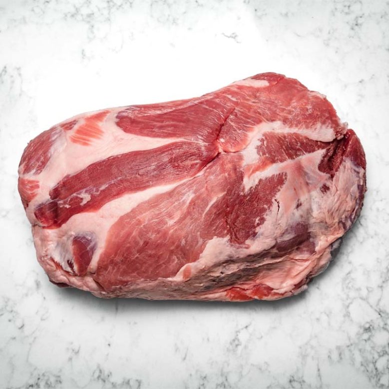 Boneless Pork Neck – The Butchers YMT